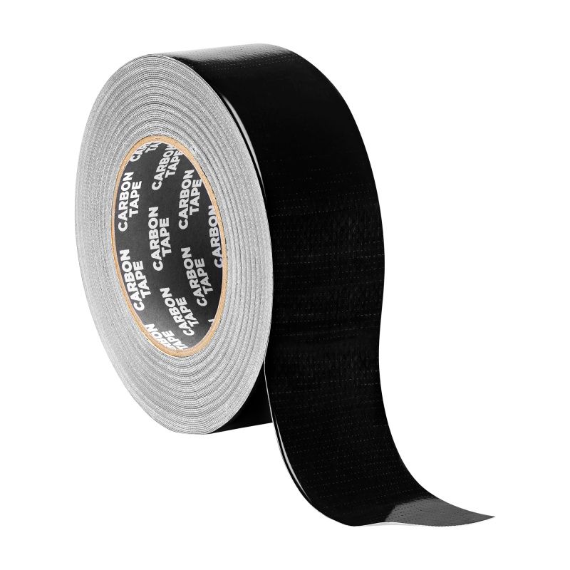 Клейка стрічка EXTREME POWER BLACK 7007 CARBON TAPE